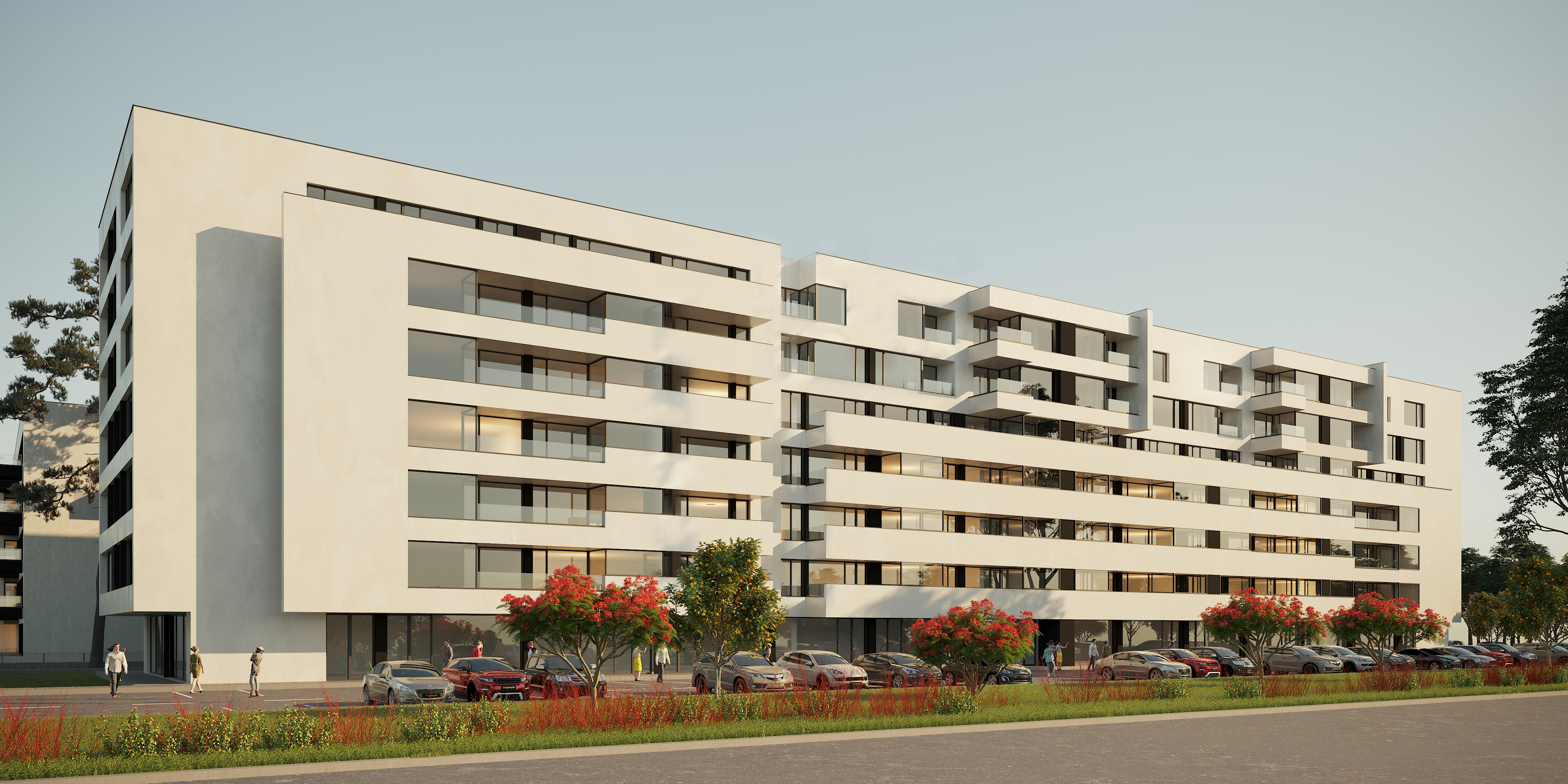Galerie - Ansamblu rezidential Bucuresti | Atria Urban Resort